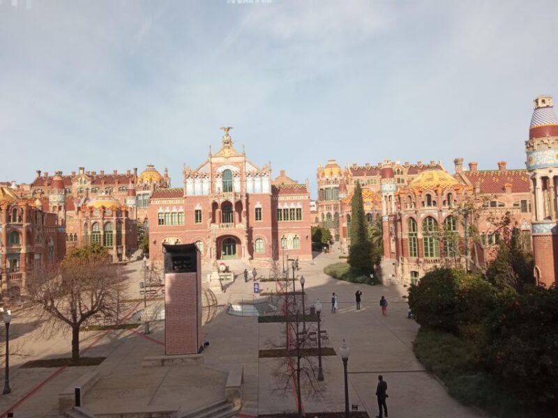 Barcelona: Sant Pau and Casa Batllo Guided Tour - The Sum Up