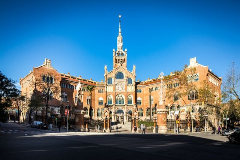 Barcelona: Sant Pau Recinte Modernista Entry Ticket - Who Will Appreciate This Experience?