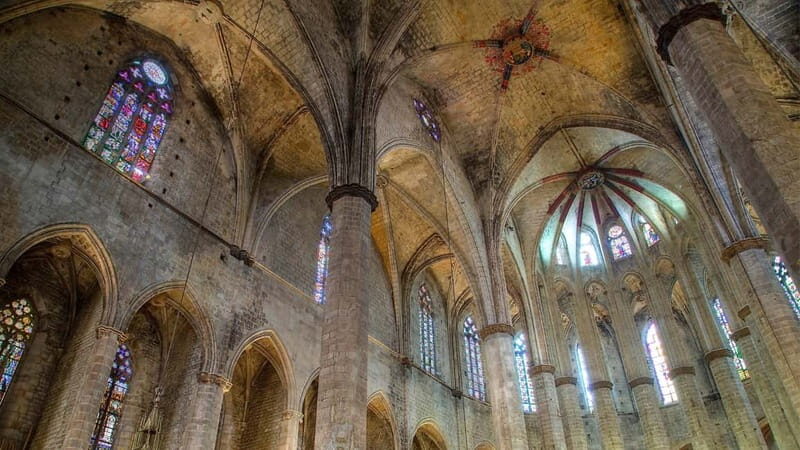 Barcelona: Santa Maria del Mar Tour & Terrace Access - Whats the Value?