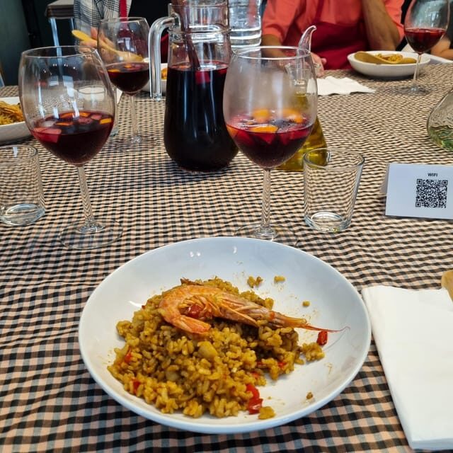 Barcelona: Seafood Paella Maestro & Tapas & Sangria - Final Thoughts