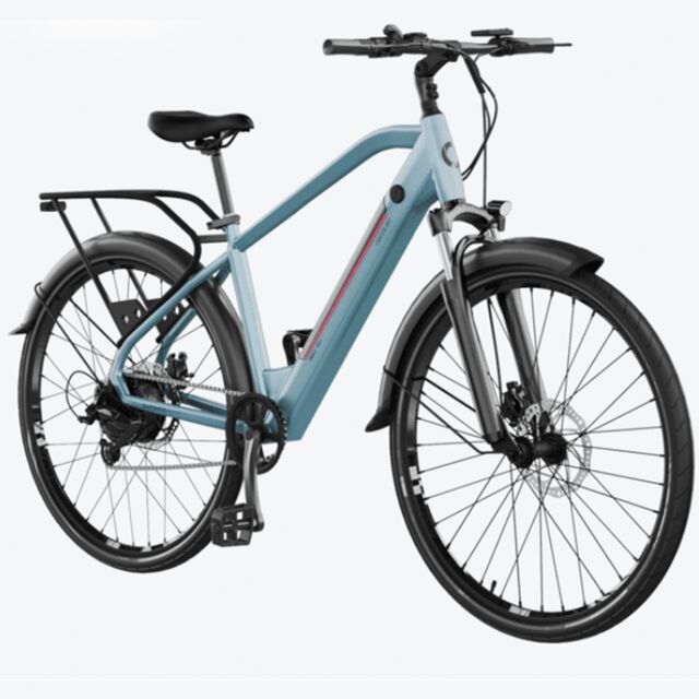 Barcelona: Seafroont bicycle rental (urban and ebikes) - Practicality and Ease of Rental
