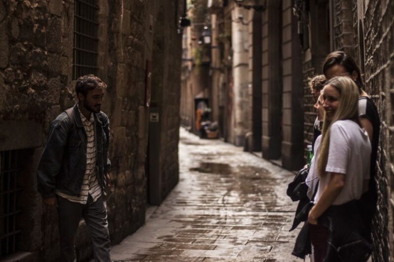 Barcelona: Secret Food Tour - The Itinerary in Detail