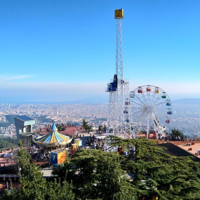 Barcelona Secret Forest: Nature Hike & Best Views - An Authentic Way to Enjoy Barcelona’s Natural and Cultural Charm