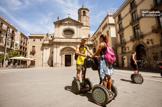 Barcelona Segway Tour - Detailed Tour Breakdown