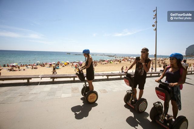 Barcelona Segway Tour - Practical Details and Tips