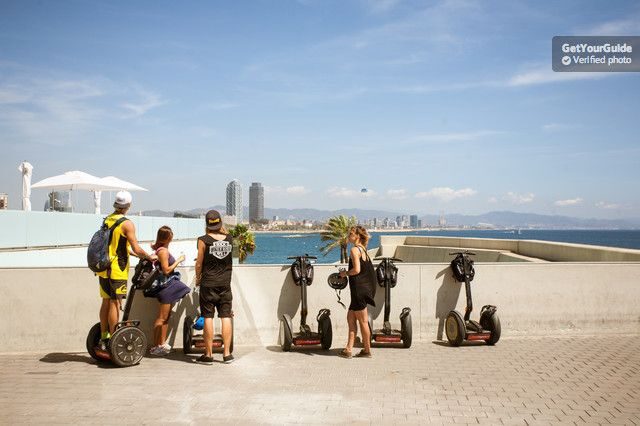 Barcelona Segway Tour - The Sum Up: Is It Worth It?