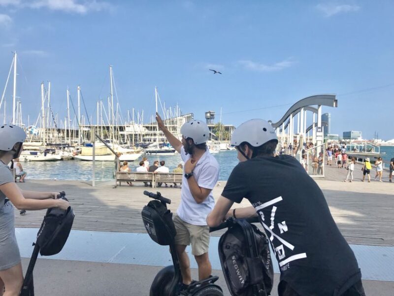 Barcelona Segway Tour - Pricing and Value