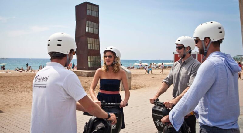 Barcelona Segway Tour - Authentic Experiences and Real Reviews