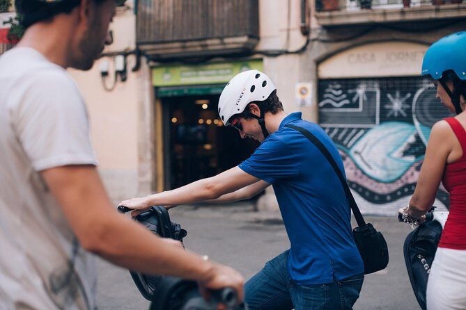 Barcelona Segway Tour - The Practical Side: What to Know Before Booking