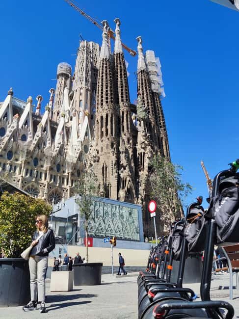 Barcelona Segway Tour: Gaudi Highlights - Discover Gaudí’s Masterpieces on a Barcelona Segway Tour: A Practical Guide