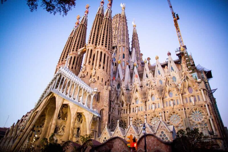 Barcelona Segway Tour: Gaudi Highlights - FAQs