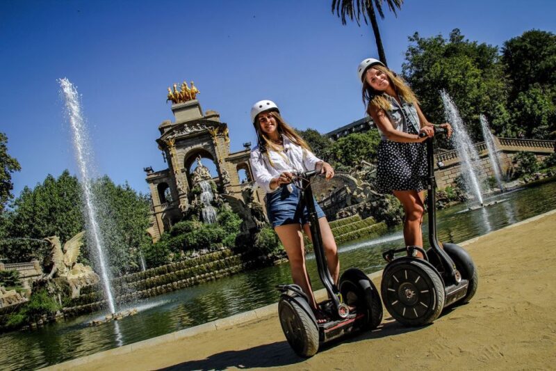 Barcelona: Segway Tour & Sailing Experience - Authentic Experiences and Traveler Feedback