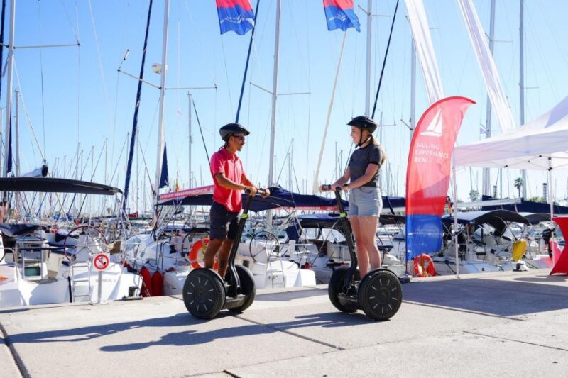Barcelona: Segway Tour & Sailing Experience - Final Thoughts on the Experience