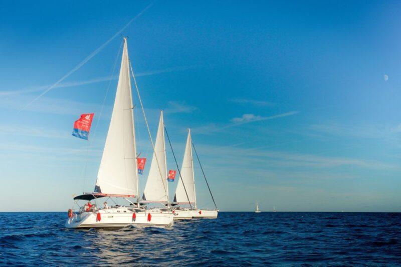 Barcelona: Segway Tour & Sailing Experience - Who Should Consider This Tour?