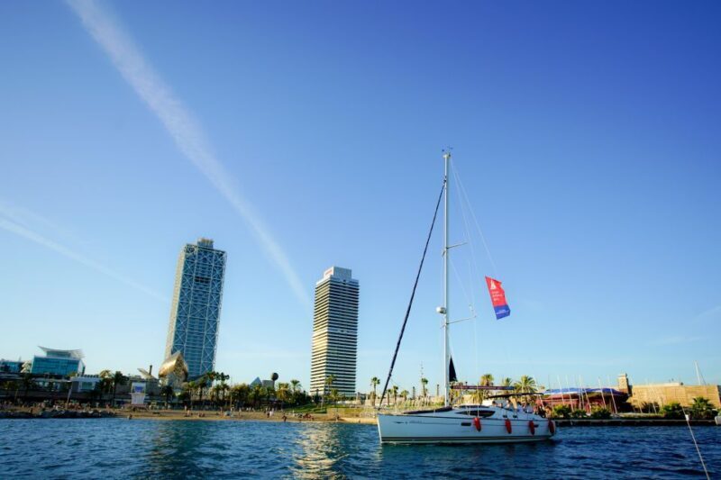 Barcelona: Segway Tour & Sailing Experience - FAQs