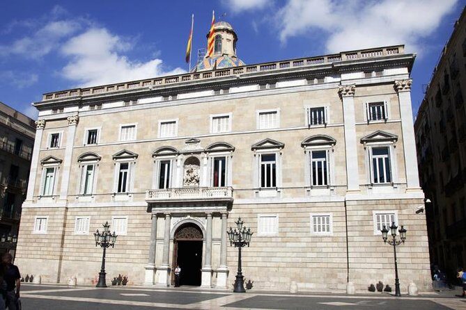 Barcelona Semi Private Tour of Gothic Quarter | with Private option - What Reviewers Say
