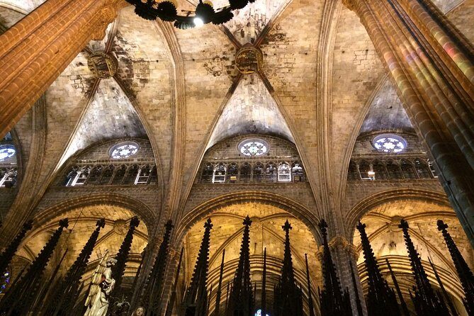 Barcelona Semi Private Tour of Gothic Quarter | with Private option - FAQs