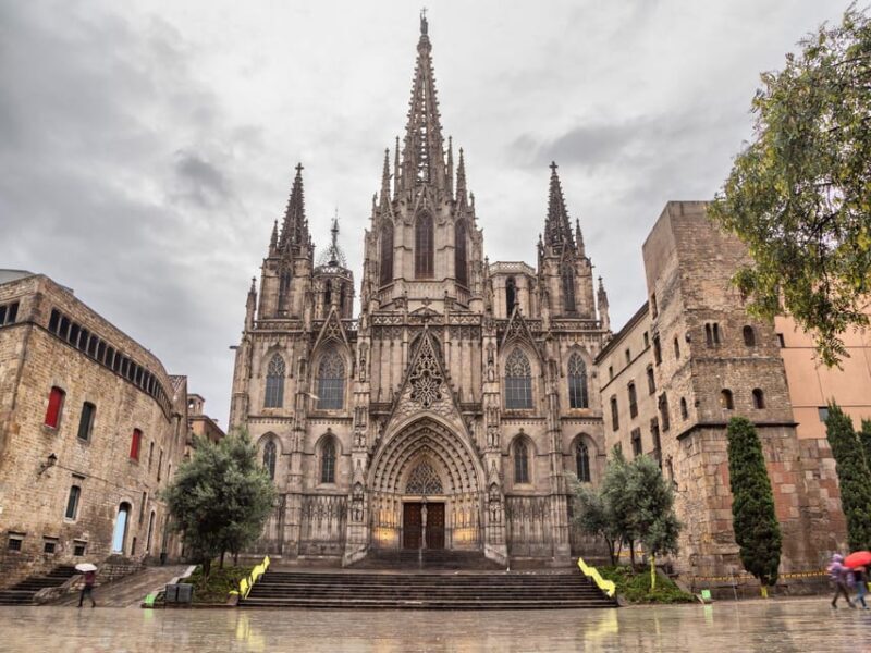 Barcelona: Sensations Tour of the city - Who Might Want to Consider Other Options