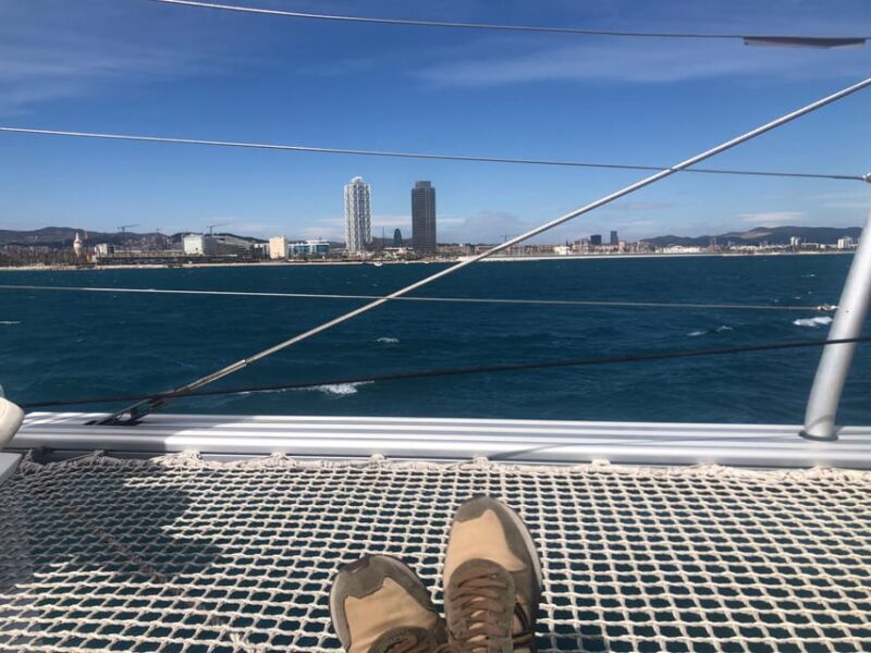 Barcelona: Shared cruise on luxury catamaran Drinks + Snacks - Practical Details: What You Need to Know