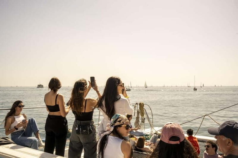 Barcelona: Shared cruise with chill music - A Practical Guide to the Barcelona Shared Cruise Experience