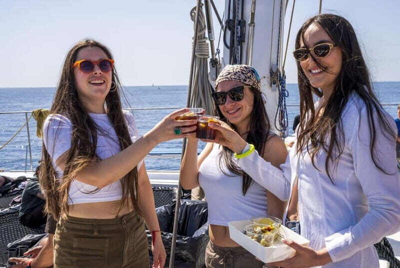 Barcelona: Shared cruise with chill music - Final Thoughts