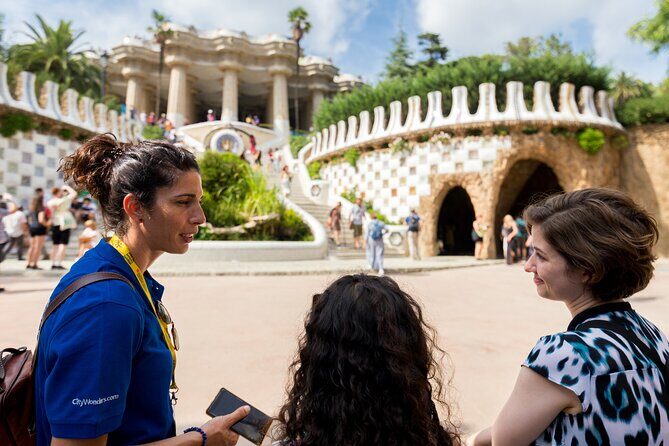 Barcelona: Skip-the-Line Gaudi's Park Guell Guided Tour - Who Should Consider This Tour?