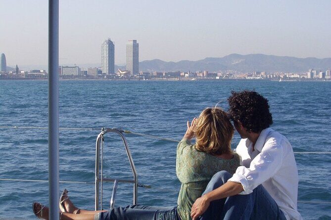 Barcelona Skyline Sailing - The Itinerary: What Does the 90 Minutes Cover?