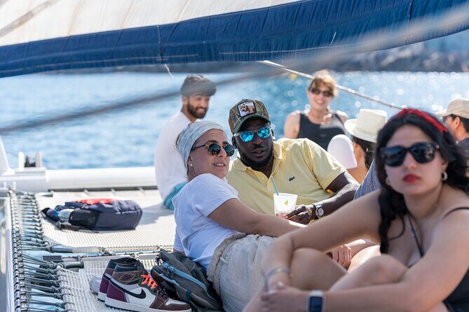 Barcelona Skyline Sailing - Practical Details: What Do You Need to Know?