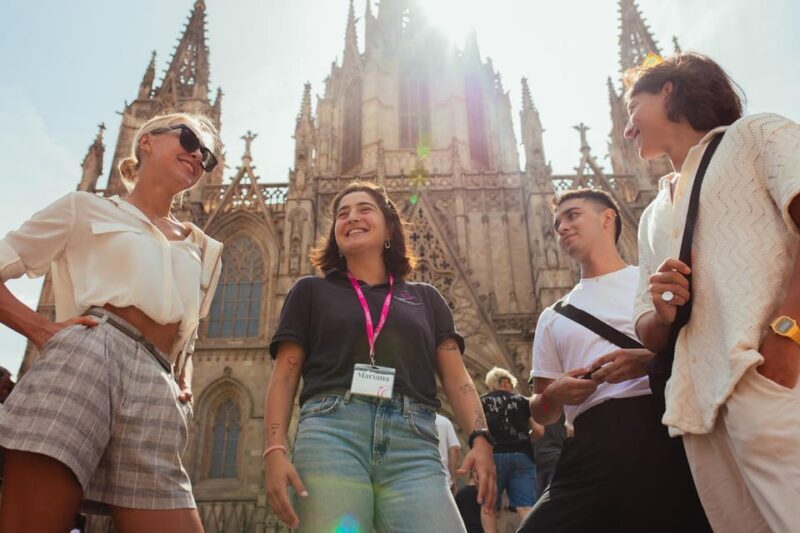 Barcelona: Small Group Gothic, Tapas & Churros Tour! - Key Points