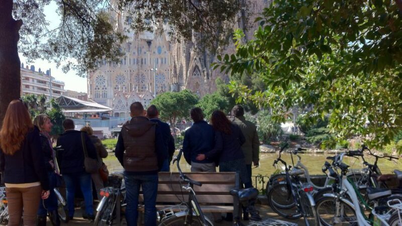 Barcelona: Small Group or Private Bike Tour - Practical Considerations