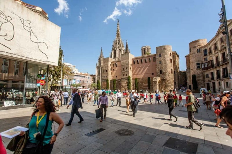 Barcelona: Small Group Picasso Tour with Picasso Museum - Why This Tour Stands Out