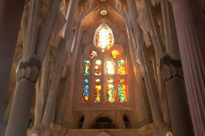 Barcelona: Small-Group Sagrada Familia Fully Guided Tour - The Tour Breakdown: What You’ll Experience