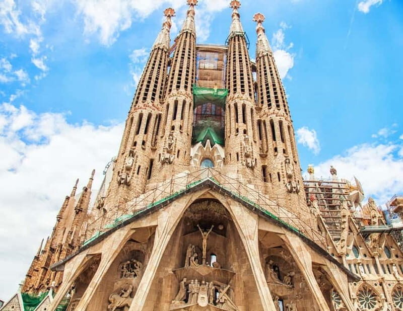 Barcelona: Small-Group Sagrada Familia Fully Guided Tour - The Value of This Experience