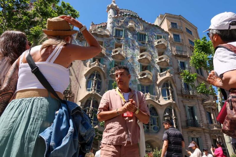Barcelona Small Group Tapas Tour with 6 Tastings & 3 Drinks - Final Impression
