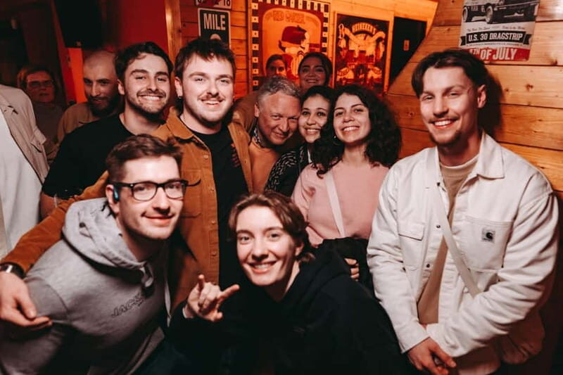 Barcelona Social Drinks Experience+Karaoke "Travellers Tour" - Authentic Moments: What Travelers Say