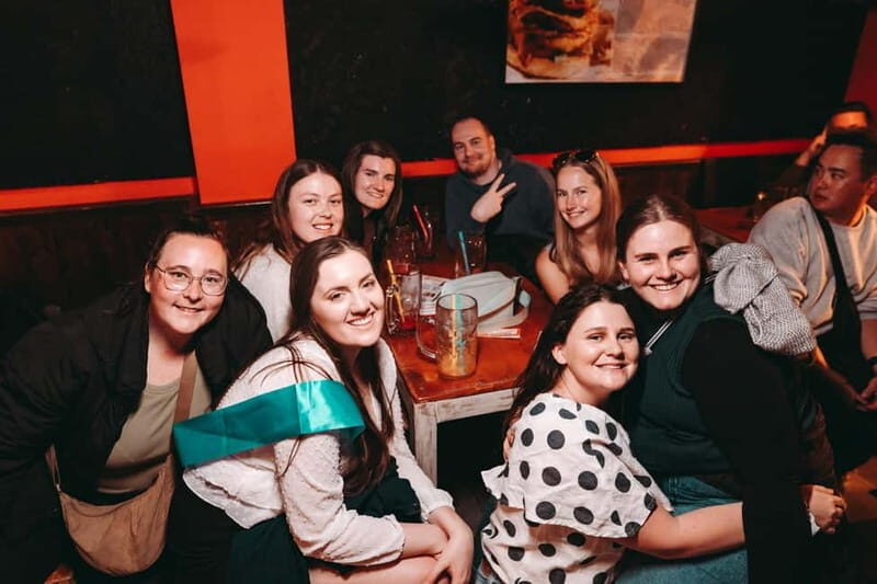 Barcelona Social Drinks Experience+Karaoke "Travellers Tour" - The Sum Up
