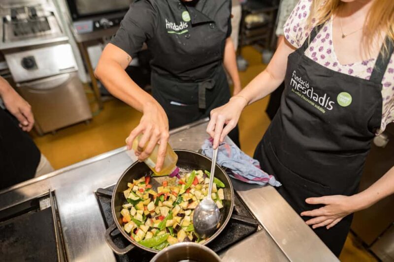 Barcelona: Spanish Cooking Class with a Social Enterprise - The Sum Up: Who Will Love This Experience?