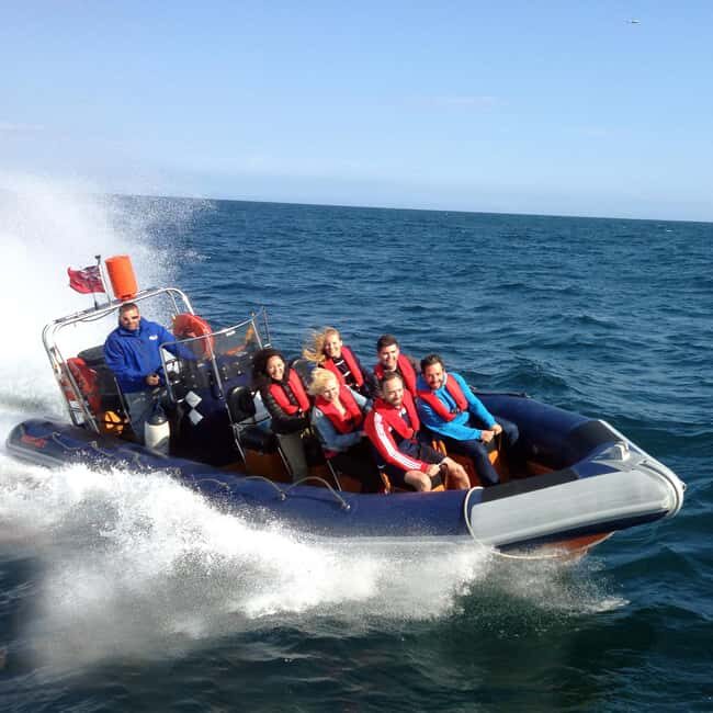 Barcelona: Speedboat Coastline Tour - An In-Depth Look at the Speedboat Experience