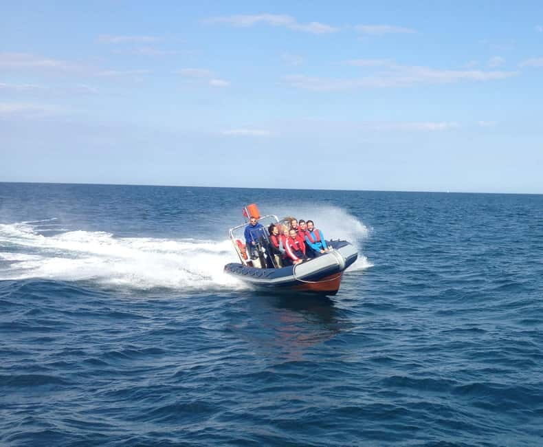 Barcelona: Speedboat Coastline Tour - Who Should Consider This Tour?