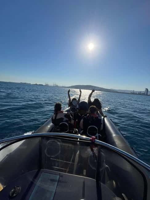 Barcelona: Speedboat Coastline Tour - FAQ