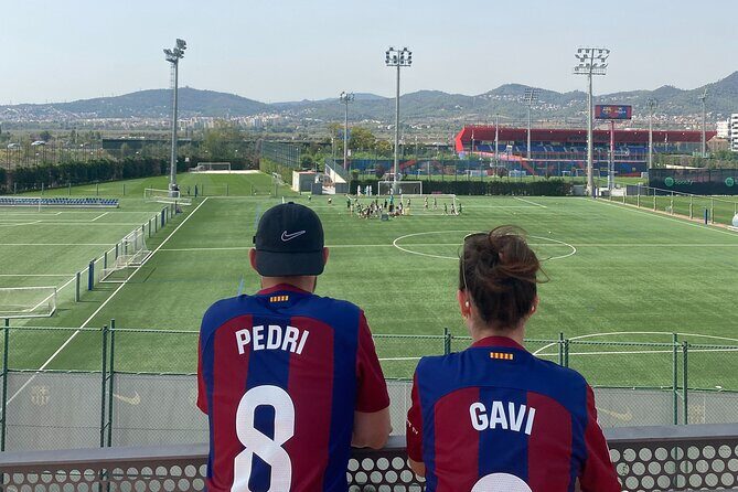 BARCELONA SPORTS VIP - Camp Nou - La Masia & Montjuic (Olympic) - Analyzing the Value
