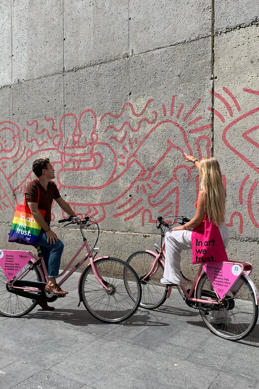 Barcelona | Street Art Bike tour, Moco Museum - A Detailed Exploration of the Barcelona Street Art Bike Tour