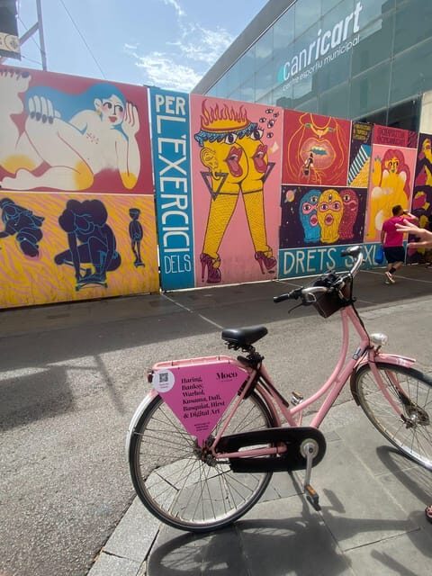 Barcelona | Street Art Bike tour, Moco Museum - Frequently Asked Questions