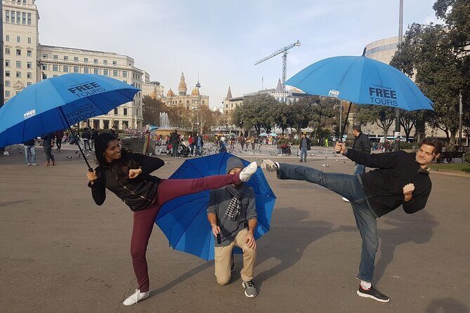Barcelona Street Art, Graffiti and Tapas Tour - Exploring Barcelona’s Street Art, Graffiti, and Tapas Tour: A Complete Guide
