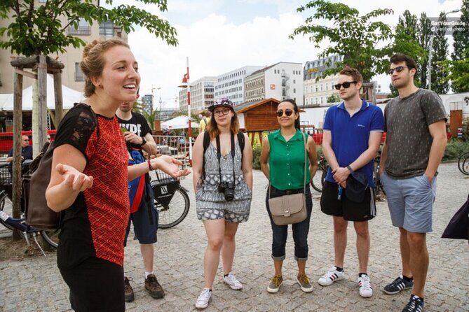 Barcelona Street Art, Graffiti and Tapas Tour - FAQs