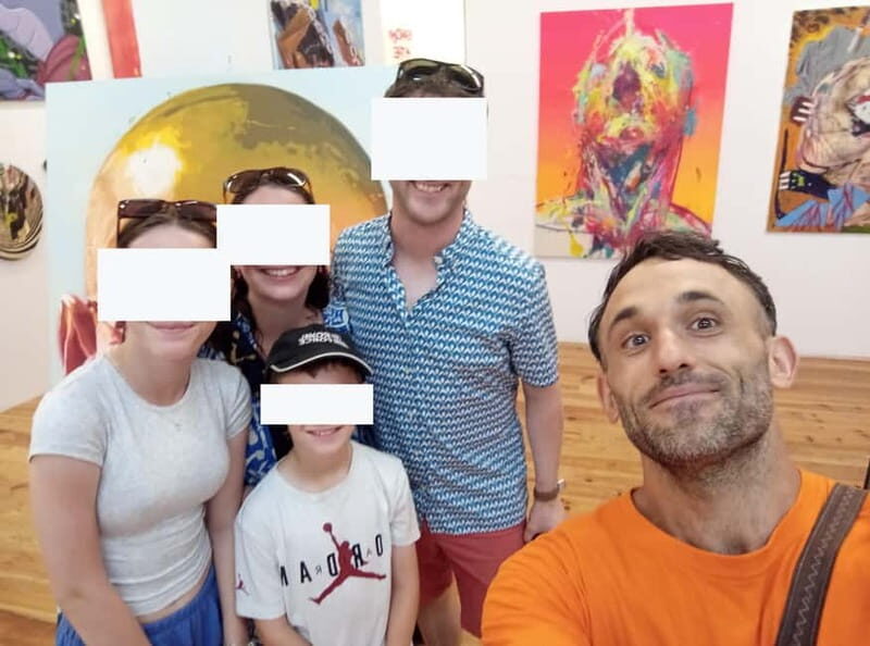 Barcelona: Street Art Walking Tour - Key Points