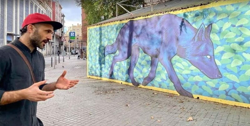 Barcelona: Street Art Walking Tour - An Authentic Deep Dive into Barcelona’s Street Art Scene