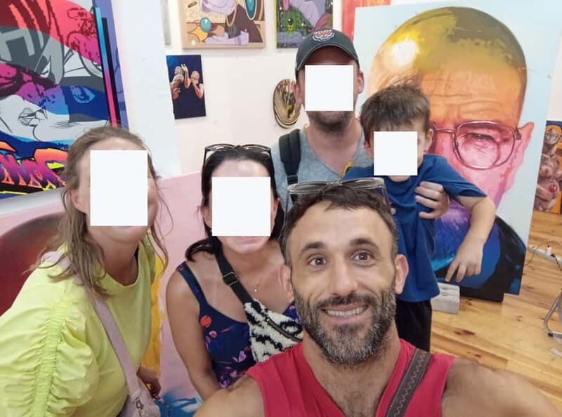 Barcelona: Street Art Walking Tour - Frequently Asked Questions