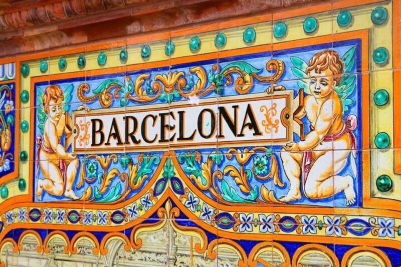 Barcelona : Street Art Walking Tour With A Guide - Key Points