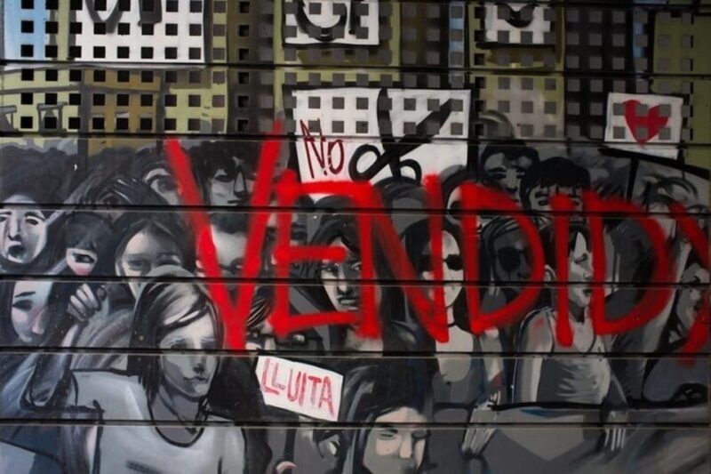 Barcelona : Street Art Walking Tour With A Guide - A Detailed Look at the Barcelona Street Art Walking Tour